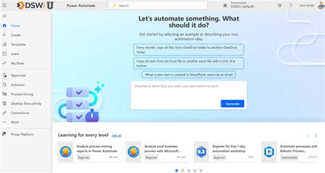 The Integration Between Microsoft Power Automate And Dynamics 365