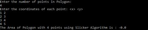 Java Program To Program To Implement Slicker Algorithm That Avoids