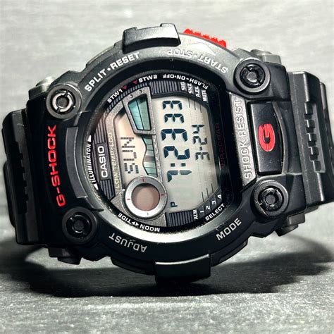 Yahoo!オークション - 美品 CASIO カシオ G-SHOCK ジーショック G-7900...