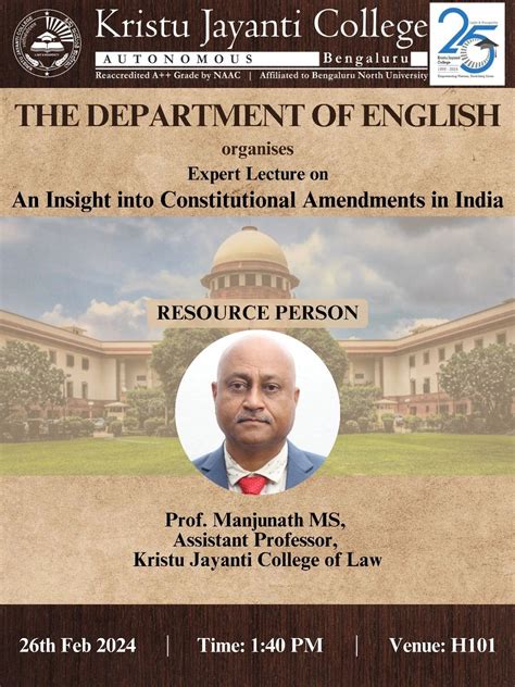 Dr Manjunath M S Ph D Posted On Linkedin