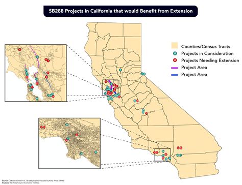 Ceqa Exemptions For Sustainable Transit Sb288 And Sb922 Bay Area Council Economic Institute