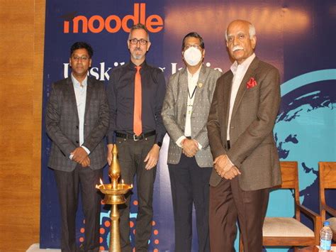 Elearning Giant Moodle Taps Into 30 Bn Indian Edtech Market
