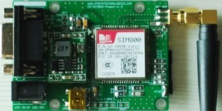 Sim Gsm Gprs Modem At Best Price In Ahmedabad Scion Technology