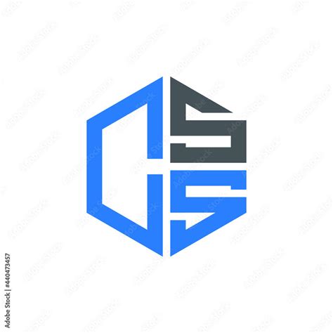 Css Logo Css Icon Css Vector Css Monogram Css Letter Css Minimalist Css Triangle Css Hexagon