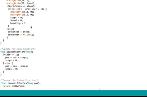 How To Control A Linear Actuator With An Arduino Technetron Electronics