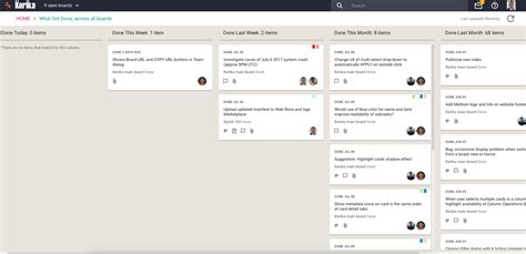 Get More Done Kerika Is Work Management For Lean Agile And