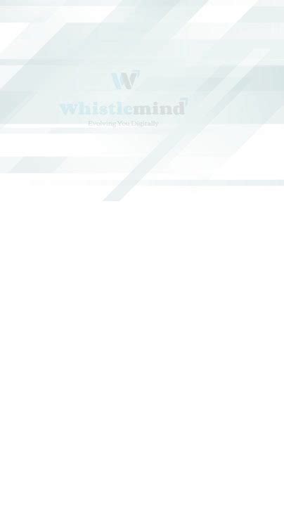 whistlemind technologies on linkedin techno technology technologies