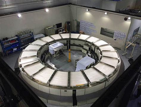 Winding Completed For Iter Poloidal Field Coil Prototype Fusion For