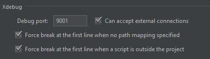 PHPStorm WSL Remote PHP And Debugging Blog Spameri