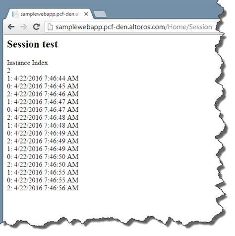 on pivotal cloud foundry scaling an app on diego altoros
