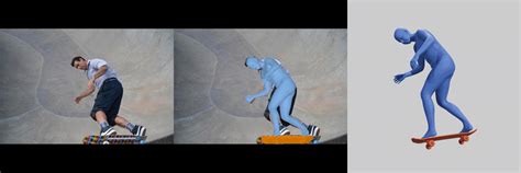 Pico Reconstructing 3d People In Contact With Objects