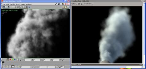 ICE HOUDINI Volume Render Comparison Work In Progress Od Forum
