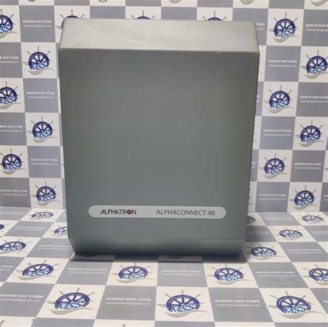 ALPHATRON ALPHACONNECT TELEPHONE EXCHANGE SYSTEM Marine Ship Store