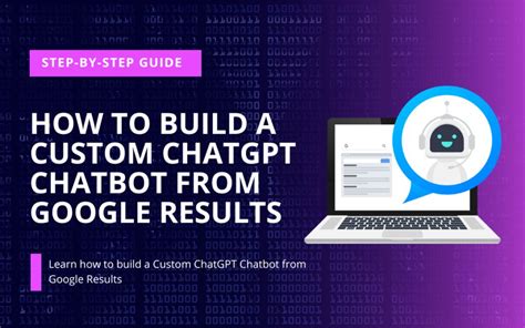 CustomGPT.ai on LinkedIn: Updated Post: How To Build A Custom ChatGPT Chatbot From Google Results…