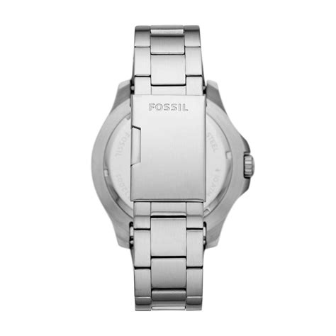 Reloj Plata Para Caballero Fossil