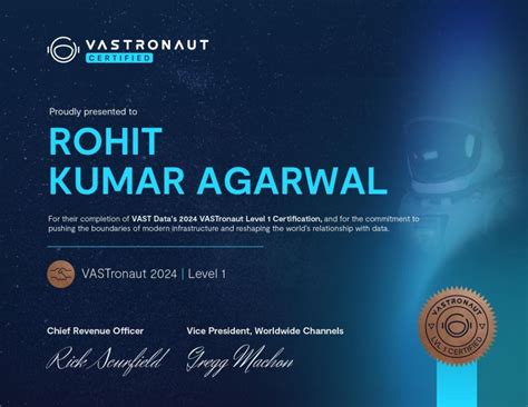 Rohit Kumar Agarwal On Linkedin I Am Happy To Share That I Am