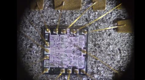 Restore MCU DSC IC Texas Instrument TMS F PGFA