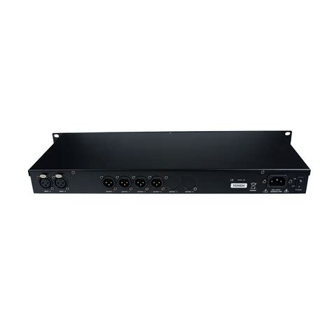 Two-in, Four-out Digital Audio Processor Sound Processor - Audio ...