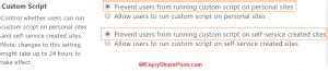 SharePoint Script Editor Web Part Enjoy SharePoint