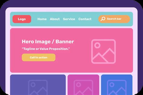 crafting the perfect website header key elements and best practices
