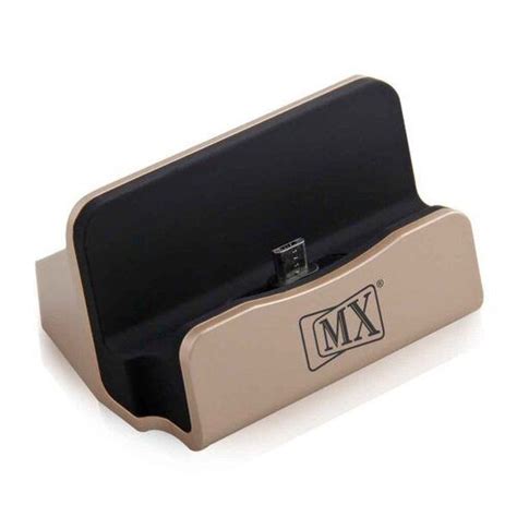 Mx Mobile Charger And Sync Data Dock Station For Micro Usb At Best Price In Vasai Mx Mdr