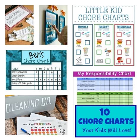 Cookie Sheet Chore Charts The Organized Mom