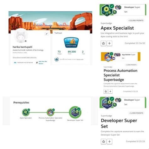 Bantupalli Harika On Linkedin Developer Salesforce Smartinternz