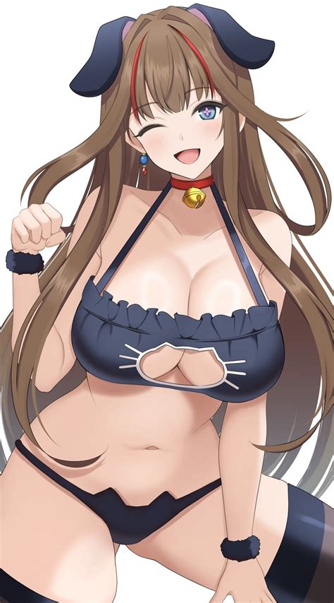 Toki Senran Kagura Drawn By Surippa Danbooru