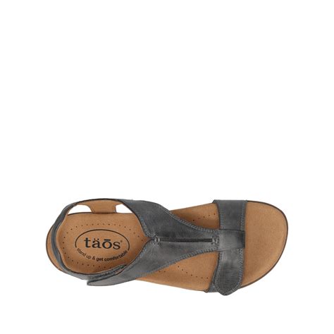 Womens The Show Lightweight Leather Sandal Official Online Store