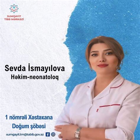 Ramil Zeynalli Linkedin‘de Sumqayıttibbmərkəzi Həkimlərimizitanıyaq