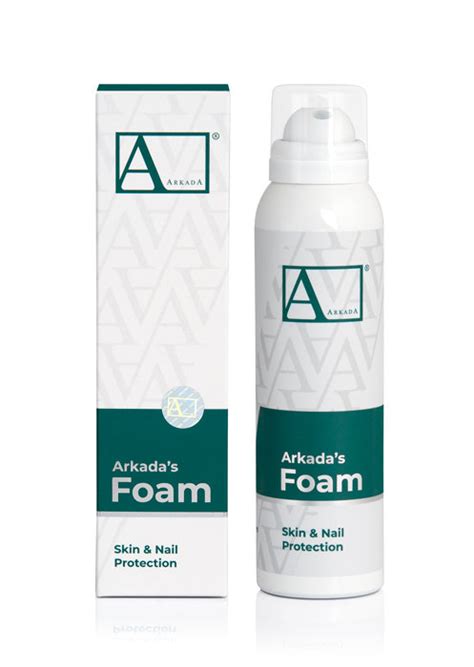 Arkada Arkadas Foam Protection Ochronna pianka do stóp i paznokci