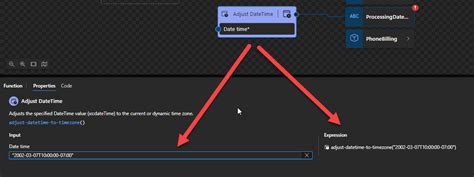 Logic Apps Standard Data Mapper Date And Time Functions Part 1