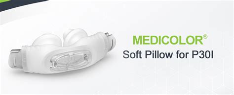 Medicolor P30i Nasal Pillows Replacement Cushion For P30i