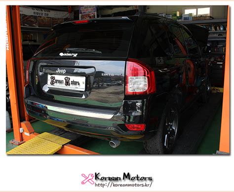 Jeep 컴패스 에어컨가스완충 냉동오일주입 프리미엄 향균필터불스교환 네이버 블로그