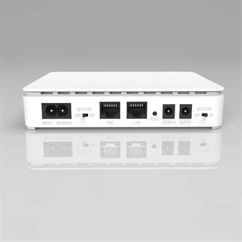 Mini Dc Ups 5v 9v 12v Power Suppy For Phone Router Camera 12v Ups