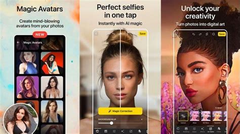 Cara Menggunakan Lensa AI Aplikasi Pembuat Avatar Yang Sedang Tren