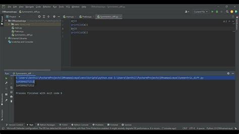 Assigning Values To Variables In Python Youtube