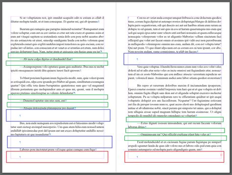 Problem Between Paragraphs And Between Pages Adobe Product Community