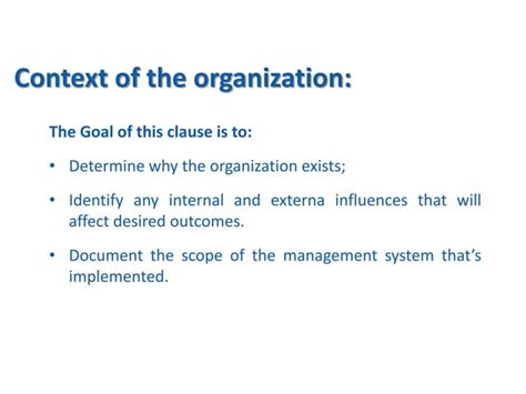 ISO 45001 Workshop Pptx Business Administration Business