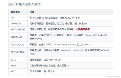 Mysql数据库的创建（表的创建，列，表的增删改，深入浅出） 腾讯云开发者社区 腾讯云