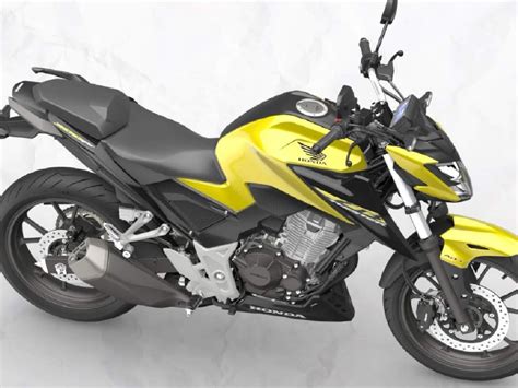 Preço Da Honda Cb 300f Twister Será Divulgado Em Janeiro De 2023 Motoo