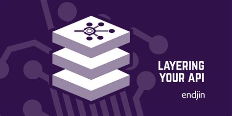 layering your api endjin azure data analytics consultancy uk