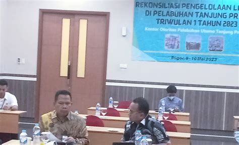 Evaluasi Limbah Di Priok Pengelolaannya Mandatori Bukan Bisnis Ocean