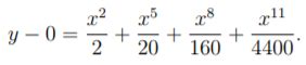 Program For Picard S Iterative Method Computational Mathematics GeeksforGeeks