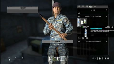 How To Rotate Items In DayZ Inventory