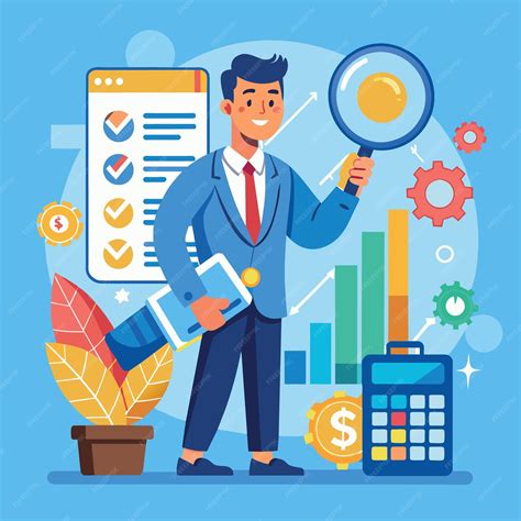 Cost Management Or Expense Analysis Business Strategy To Analyze And