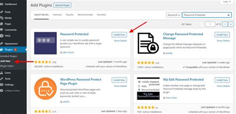 How To Password Protect Your Entire WordPress Site Free