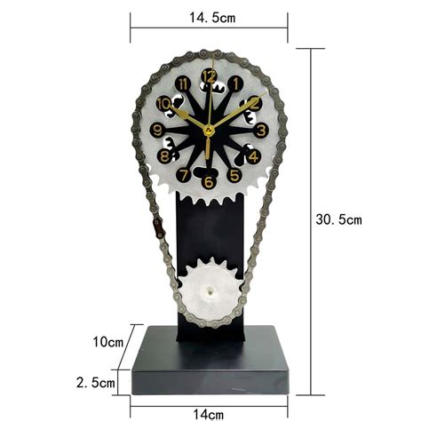 Block Timing Chain Clock Block Timing Chain Clock