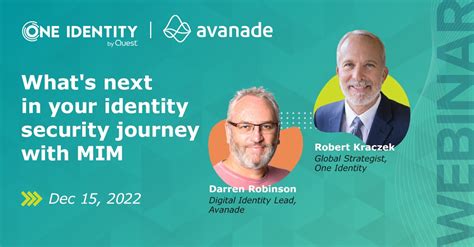 One Identity On Linkedin What Is Next In Your Identity Security Journey Without Mim