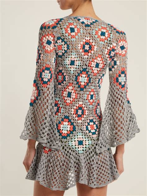 Ergahandmade Crochet Dress Diagram